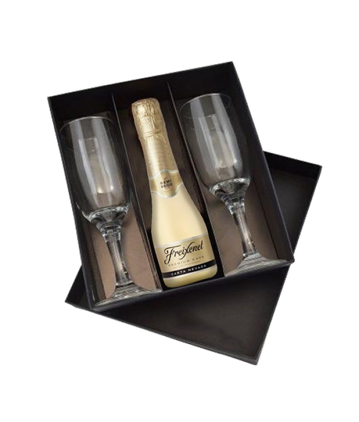 KIT MINI FREIXENET PERSONALIZADO